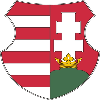 Coat of Arms of the Second Hungarian Republic