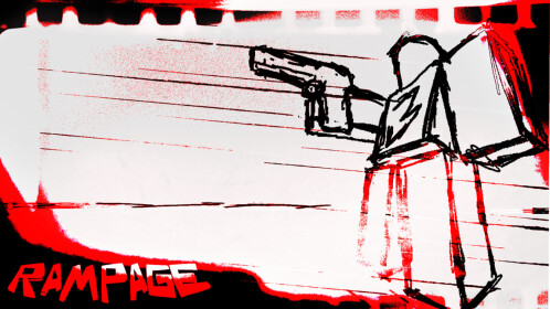 [UPD 3] Rampage - Roblox