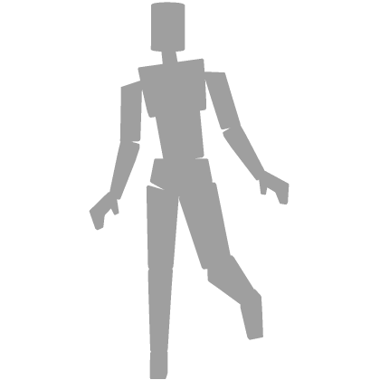 cutest doll alive idle pose - Roblox