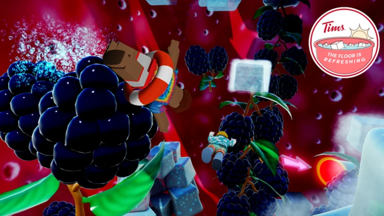 [UGC!] Tim Hortons Town - Roblox