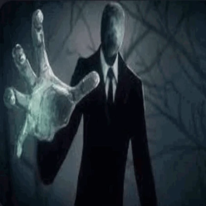 Slenderman Collect My Pages