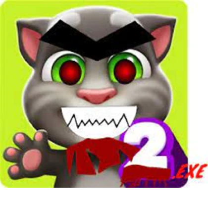 thriller talking tom