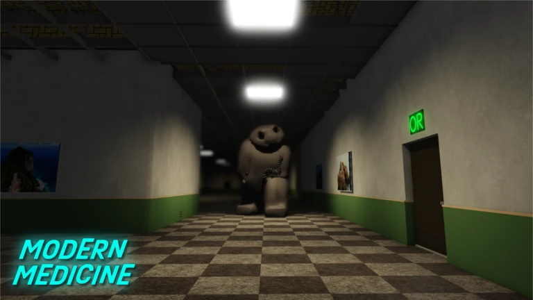 MEDICINA MODERNA | Juega en Roblox