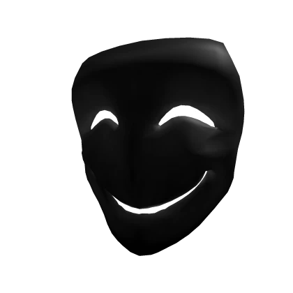 Jolly Comedy Mask Void | Roblox Item - Rolimon's