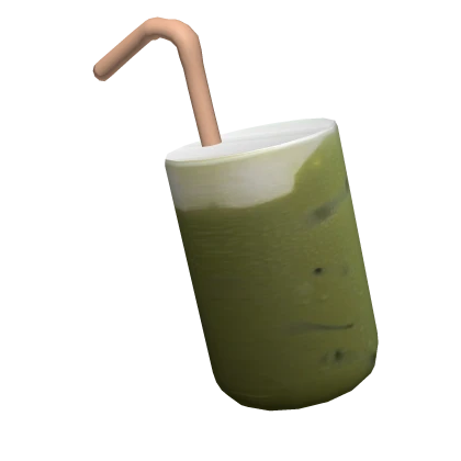 Matcha Latte Drink | Roblox Item - Rolimon's