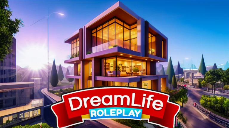 Życie marzeń RP - Roblox