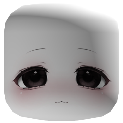 3 kawaii cara fofa - Roblox