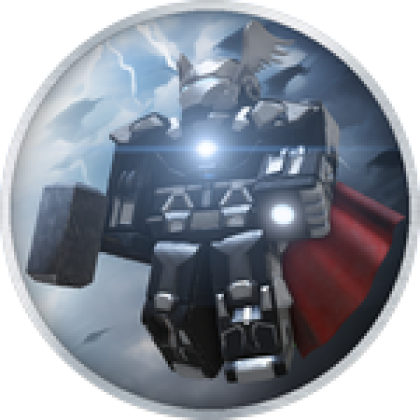 Thor Suit - Roblox