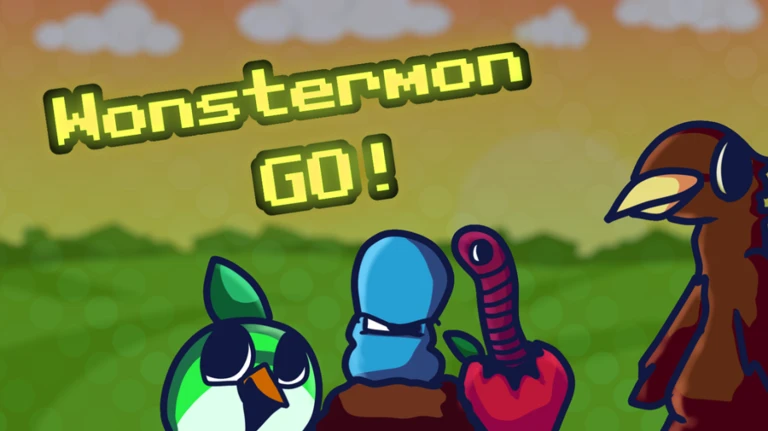 Monstruo GO - Roblox