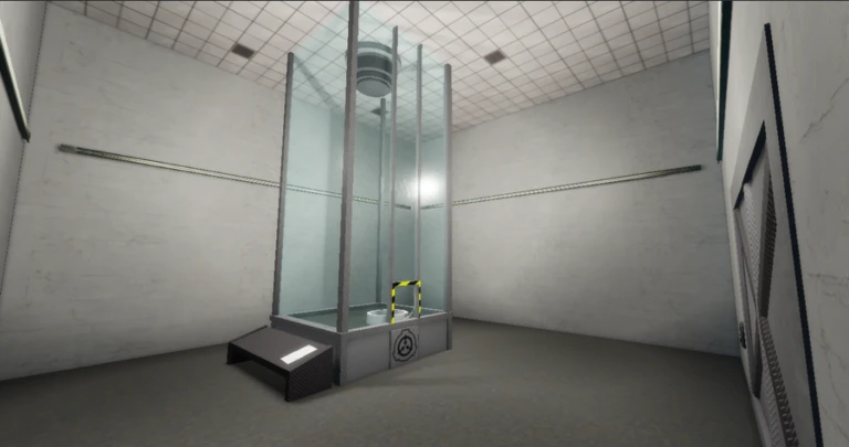 SCP: 3199 Demonstration - Roblox