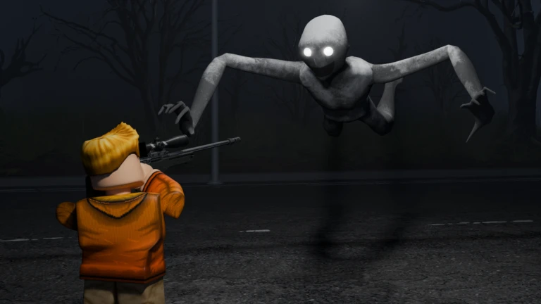 Skinwalkers [Korku] - Roblox