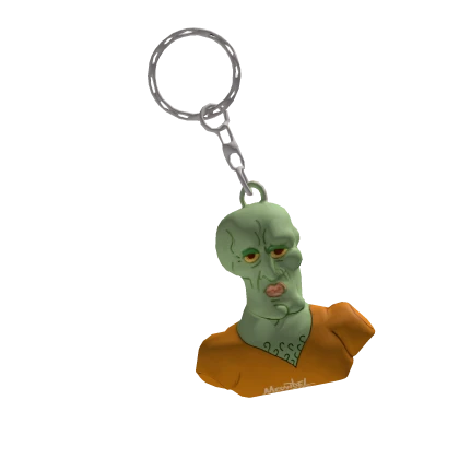 Spongebob Squidward Chain | Roblox Item - Rolimon's