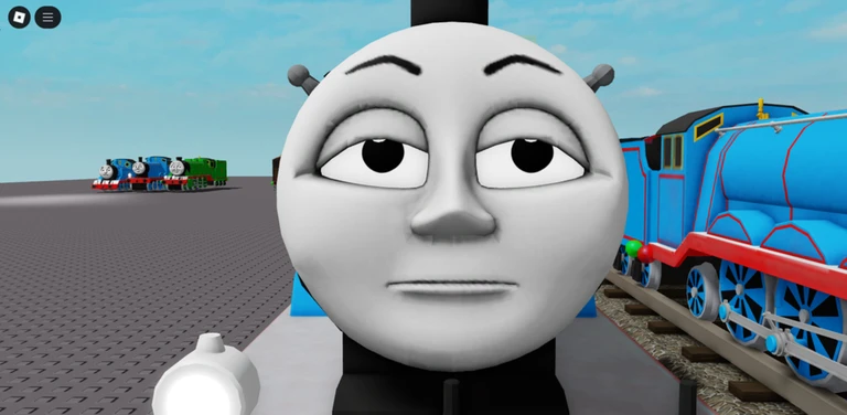 Sodor Online F3X! (Collab Lego Robloxian Larry!) - Roblox