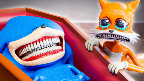 [SHIN MORPHS ] Băng keo của Sonic - Roblox