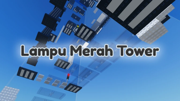 Menara Lampu Merah - Roblox