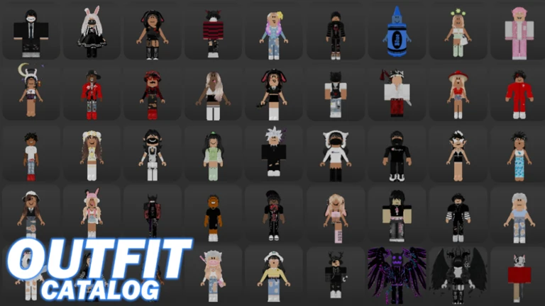 Katalog Pakaian | Situs Web Resmi Roblox