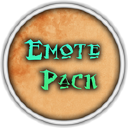 Emote Pack #1 - Roblox