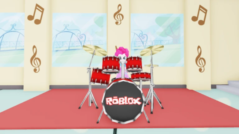 Juego de roles de My Little Pony Equestria Girl [MLP RP] - Roblox