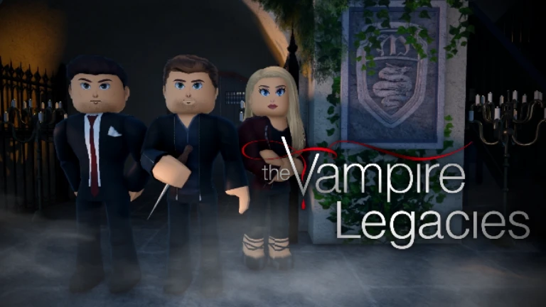 The Vampire Legends 1 | Roblox Game - Rolimon's