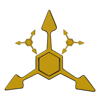 Yellow Absolute Solver from Murder Drones | Roblox Item - Rolimon's