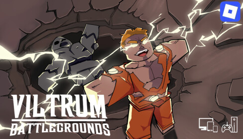 Viltrum Savaş Alanları [Harita GÜNCELLEME] - Roblox