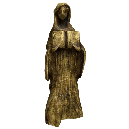 Gold Statue of Truth | Roblox Item - Rolimon's