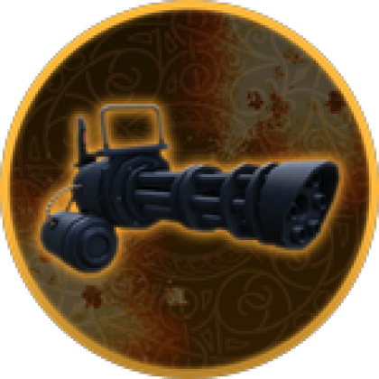 [50% OFF] Minigun - Roblox