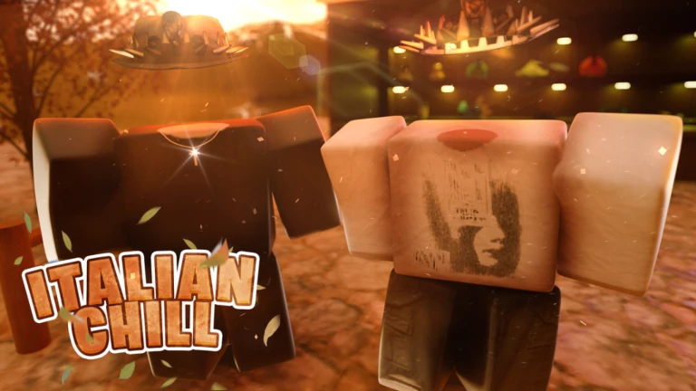Italian Chill - Roblox