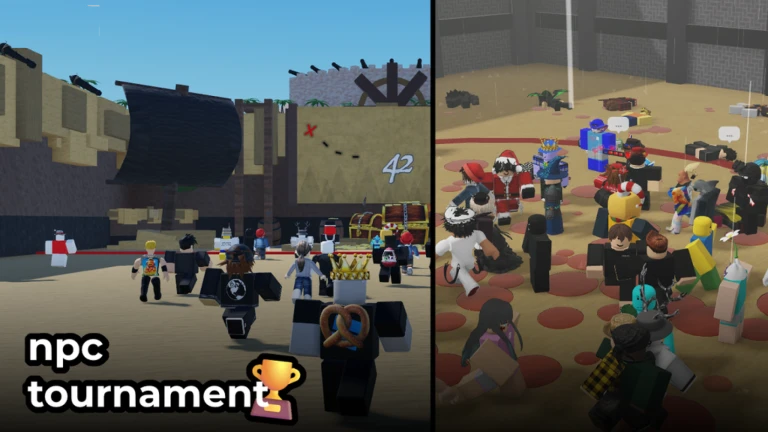 npc 토너먼트 | Roblox에서 플레이하기