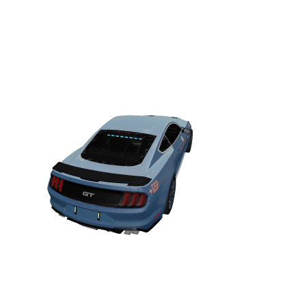 [GSP] 2018 Mustang GT Slicktop DC