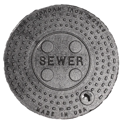 Sewer Drain Transparent