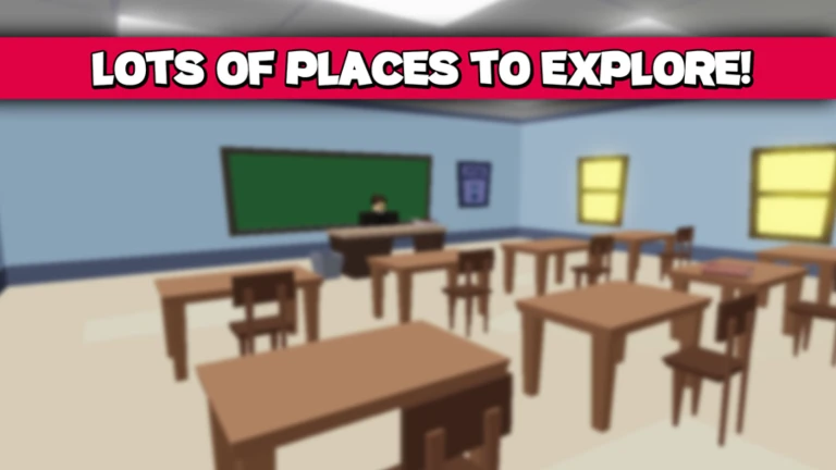 Juego de roles de Mo's Academy - Roblox