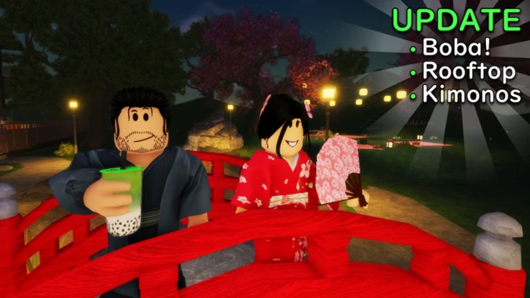 ï Conveyor Sushi Restaurant Roblox