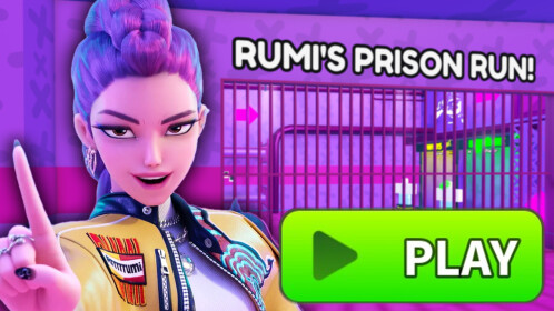 PENJARA RUMI LARI OBBY - Roblox