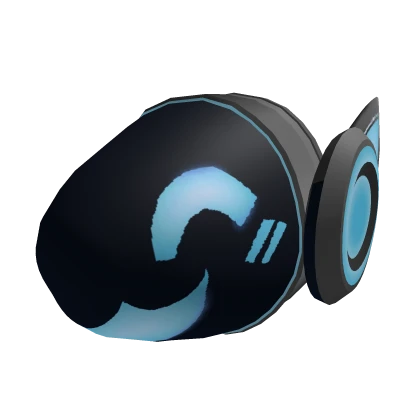 Blue Protogen Furry Mask | Roblox Item - Rolimon's