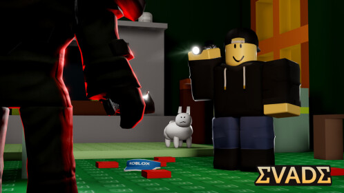 Evade - Roblox