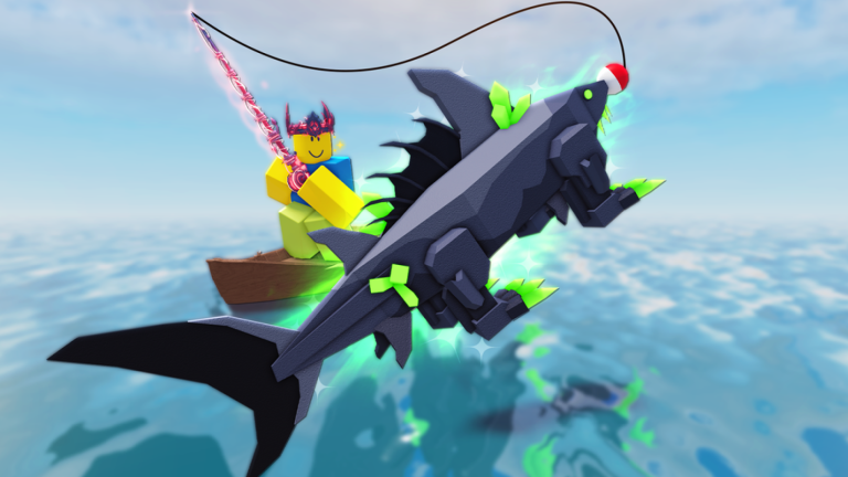 [UPD] Fisch - Unnamed Server 9027 - RBXServers