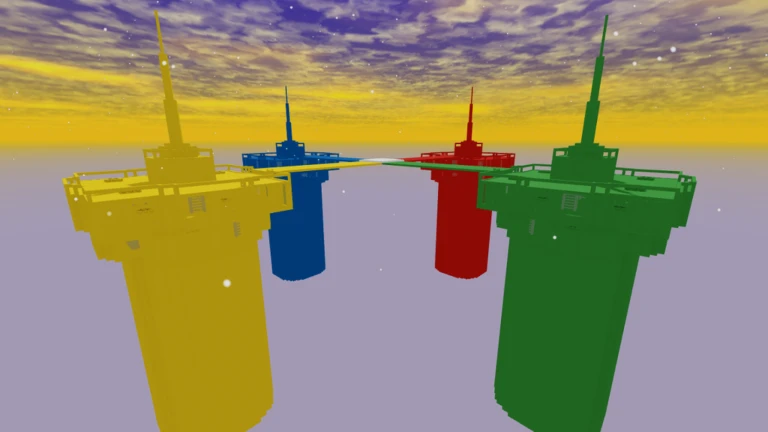 ️ Turbo Doomspire BrickBattle (Bez schłodzenia) - Roblox