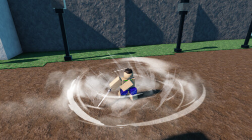 [ELECTRO WIZARD⚡] 충돌 전장 - Roblox