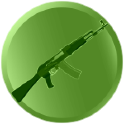 Heavy Weapon - Roblox