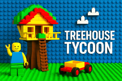 Treehouse Tycoon - Roblox