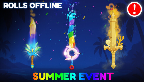 ⚔️ Dungeon RNG [Rolls Offline] - Roblox