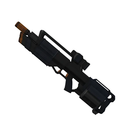 Retro-SWAT Pulse Rifle | Roblox Item - Rolimon's