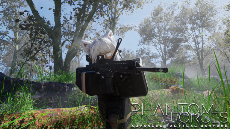 Phantom Forces - RBXServers
