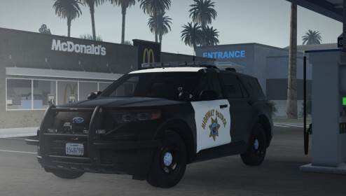 [Serious RP] Los Angeles, Kalifornien - Roblox