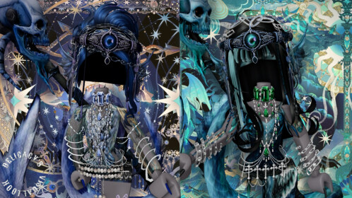 [NEW!!] Delicacy´s Virtual Look AVATAR IDEAS ⚔️ - Roblox