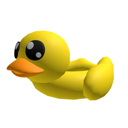 💛Duck Pool Floaty 💛 | Roblox Item - Rolimon's