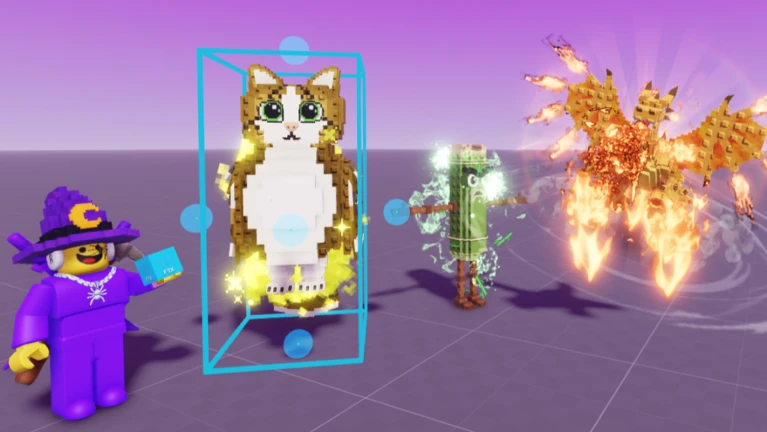 [🎃] F3X Btools Free Build Sandbox | Roblox Game - Rolimon's