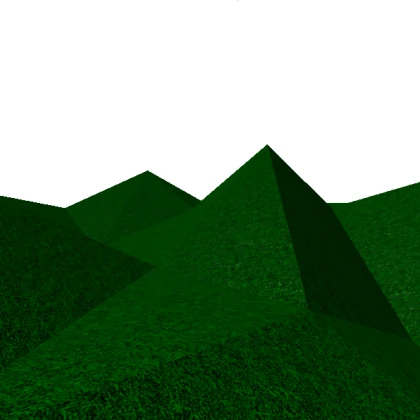 Triangle Terrain Generator