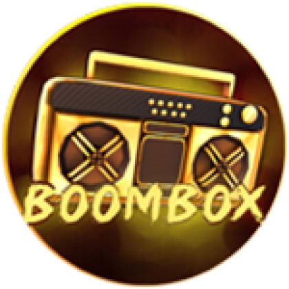 Boombox - Roblox